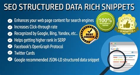 Seo Structured Data Generator For Opencart Enhance Visibility And Ctr