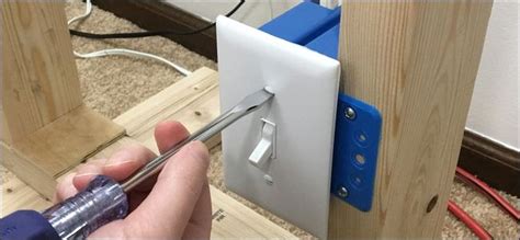 How To Replace A Light Switch With A Dimmer Switch