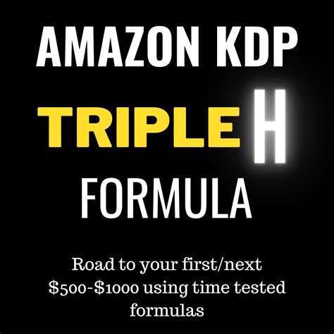 Kdp Triple H Formula Selar