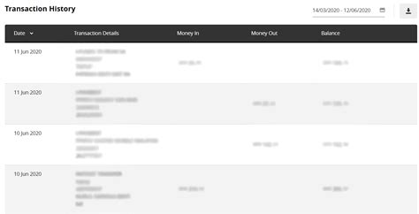 Perubahan Paparan Transaksi Cimb Amirazmanmy