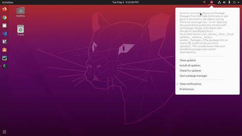 How To Fix An Errors Installed Packages Have Unmet Dependencies In Ubuntu 2004 Lts Linux 2021