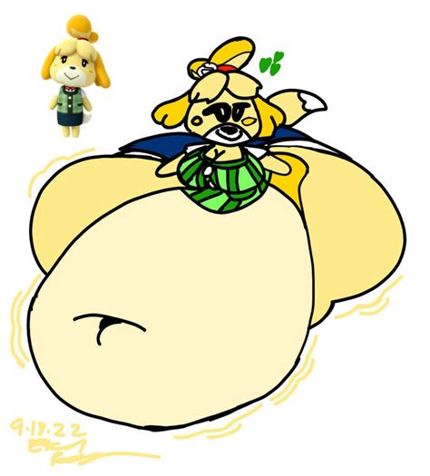 Isabelle By Ethan513 On Deviantart