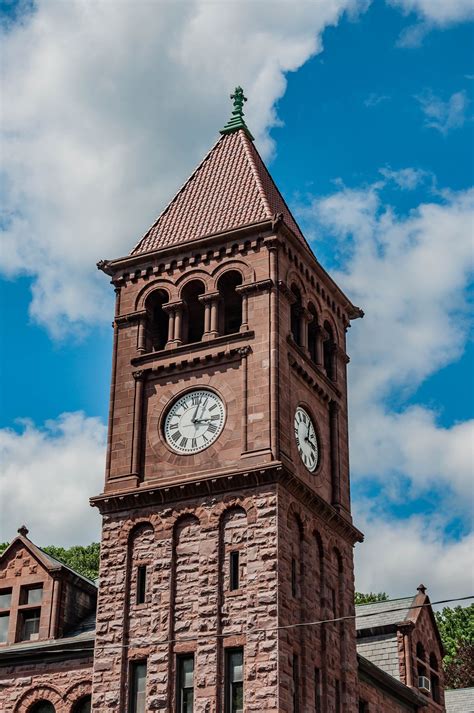 Historic Clock Tower Framer Gallery Framed Wall Art Prints