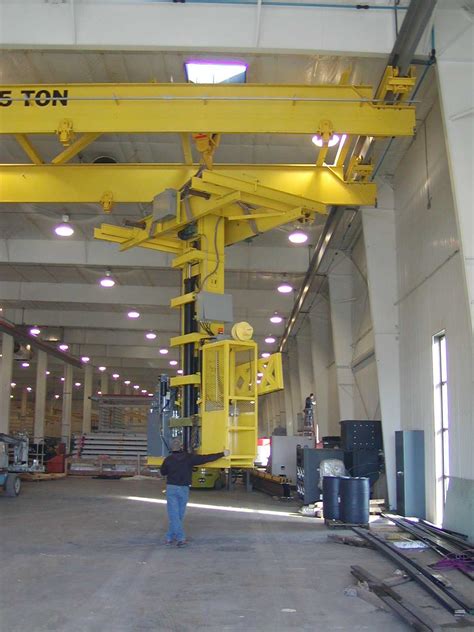 Stacker Crane Afe Crane