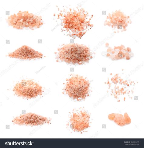 2533 Himalayan Pink Rock Salt Pile 图片、库存照片和矢量图 Shutterstock