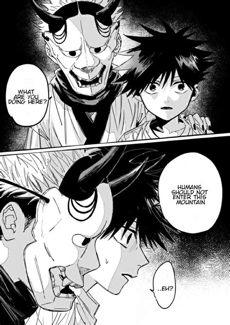 Nancy Thr Kitten Joe Oni Ni Akibare Jujutsu Kaisen Dj Eng Myreadingmanga