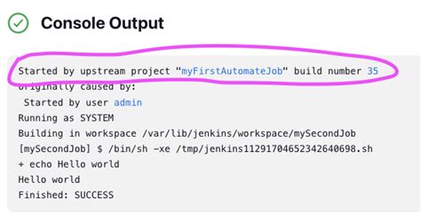 Devsecops And Cloud Computing Coaching How To Trigger A Jenkins Job