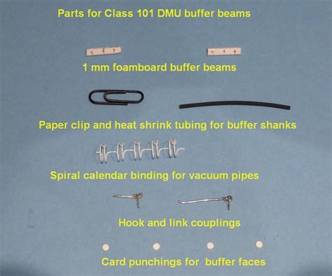 Buffer Beams And Buffers