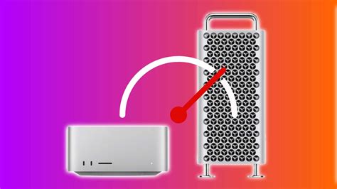 Mac Studio Benchmarks Compared To Mac Pro 7 1 Production Expert