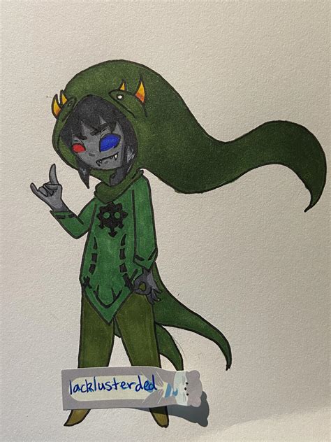 Chibi Sollux R Homestuck