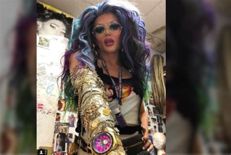 Drag Races WILLAM BELLI I Was Paid For Sex By Eight Republicans The Fight Magazine