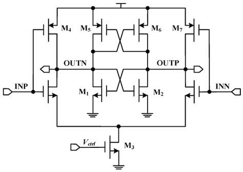 Micromachines Free Full Text A Single Event Hardened Scheme For Ring Oscillator Applied To