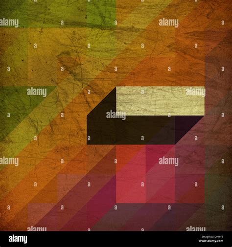 Grunge Background With Diagonal Shapes And Space For Text Stock Photo Alamy
