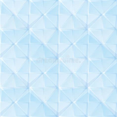 Bright Abstract Mosaic Seamless Pattern Vector Background Endless