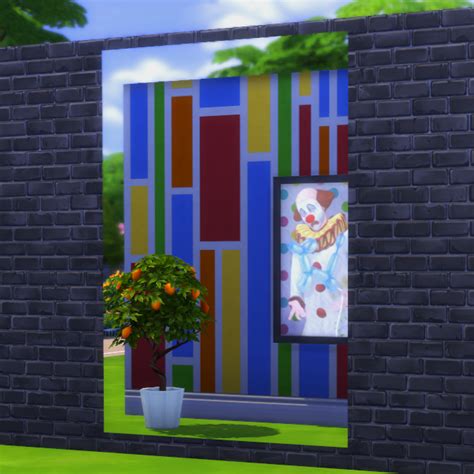 Nothing Empty Window BGC The Sims 4 Build Buy CurseForge