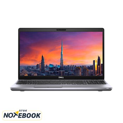 لپ تاپ دل Precision 3551 B نوت‌بوک استوک