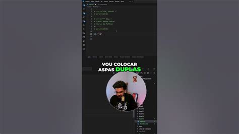 🎯curso No Canal 🤑 Shotrs Pythonprogramming Python Youtube