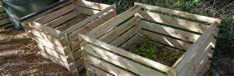 Surrey Environment Partnership Make Your Own Compost Bin Or Heap