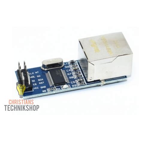 Enc28j60 Spi Schnittstelle Netzwerk Modul Ethernet Modul Mini Versio 6 93