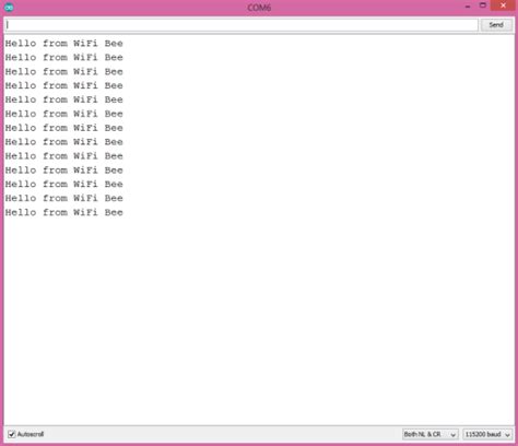Esp8266 Wifi Bee Uploading Arduino Programs Techtutorialsx
