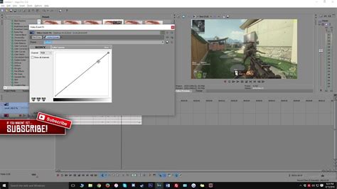 sony vegas pro 14 best render settings color correction tutorial