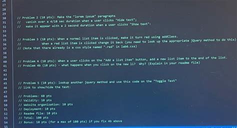 Solved Js Ready0 Callback 1 Eslint Disable No Undef ∗