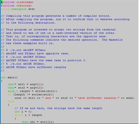 Solved This Is A C Programming Language You Just Have To