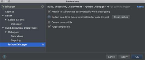 Python Pycharm Shows Unresolved Reference All Of A Sudden Stack