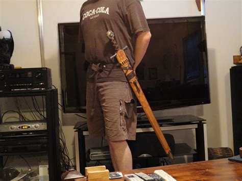 Are There Any Tutorials Out There On How To Draw A Sword Sheathed On The Hip R Drawing