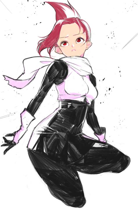 Rin Kemurikusa Drawn By Mityubi Danbooru