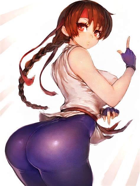 Sakazaki Yuri The King Of Fighters Image By Fumio Rsqkr