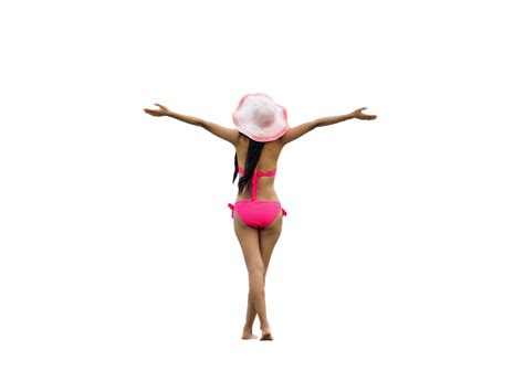 Beach Girl Png Free Cliparts Download Images On Clipground