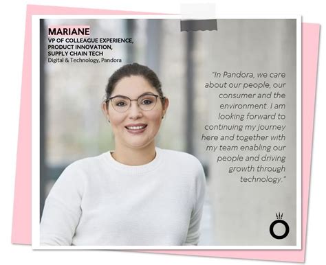 Pandora On Linkedin Digital Technology Womenintech Peoplestories Digitaltransformation