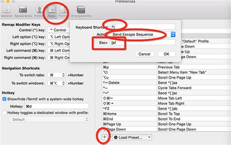 如何在终端发送特殊组合健，比如 C Ret（control Enter Org Mode Emacs China