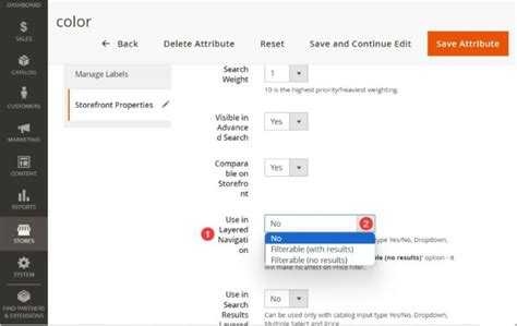How To Configure And Customize Layered Navigation In Magento