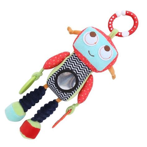 Zerodis Poupée En Peluche Chariot De Poupée Suspendu Jouet De Poupée