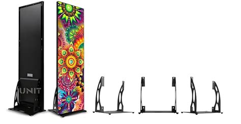 LC60C Series LED Poster Display Unit LED