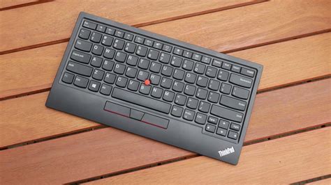 Lenovo Thinkpad Trackpoint Keyboard Ii Test Komponenten Pc