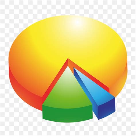 Powerpoint Clipart Pie Chart Background
