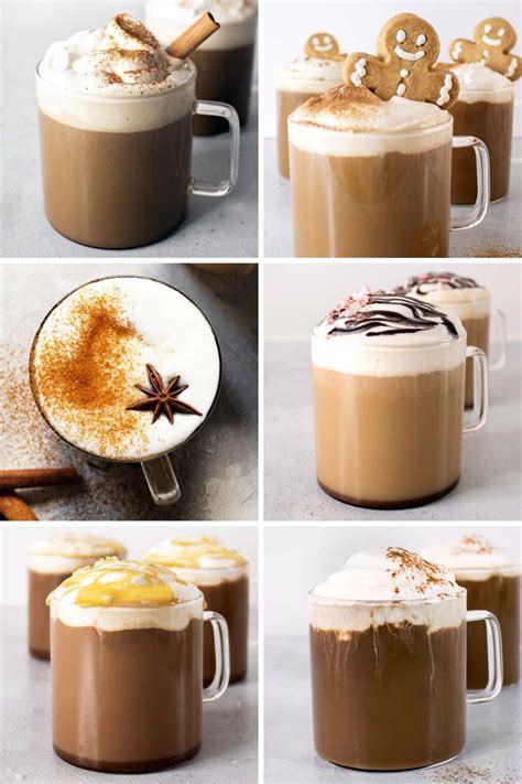 17 Delicious Latte Recipes Coffee At Three