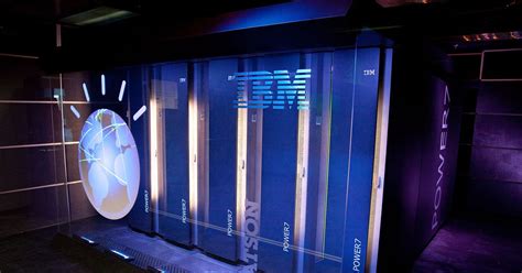 IBM Trains Watson To Be A Cyber Security Cop Vox
