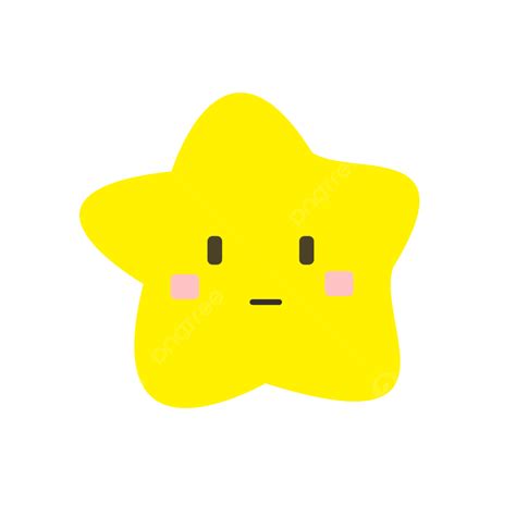 만화 핸드 드로잉 심 플 하고 귀여운 일러스트 별 그림 손 으로 작은 별 을 그리다 간단한 별 귀여운 별 Png 일러스트 및 Psd 이미지 무료 다운로드 Pngtree