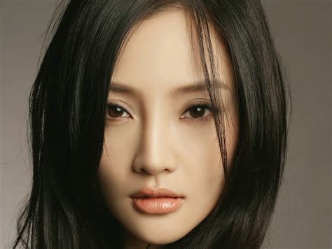 Chinese Beauty Chinese Sexy Actress Wang Lu Lu Li Xiao Lu