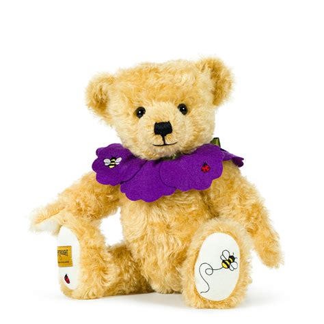 Bumble Teddy Bear Official Merrythought Website
