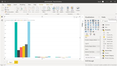 Explore Azure Analysis Services Model And Data