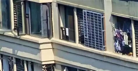 致1死3伤！一居民楼疑似发生闪爆，官方通报腾讯新闻