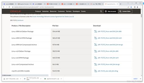 Jdk11的安装android Java11下载 Csdn博客