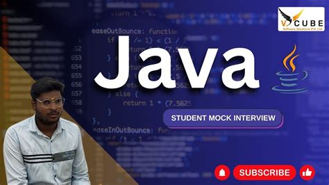 Java Fullstack Fresher Mock Interview Best Java Training Institute