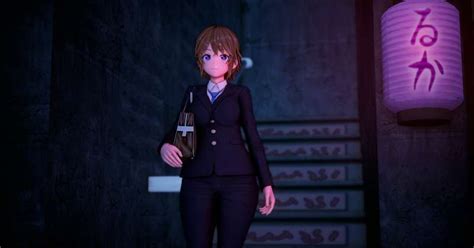 Quick Renders And Update By Doll House From Pixiv Fanbox Kemono