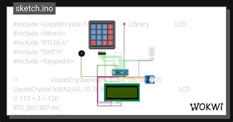 Wokwi Online Esp32 Stm32 Arduino Simulator